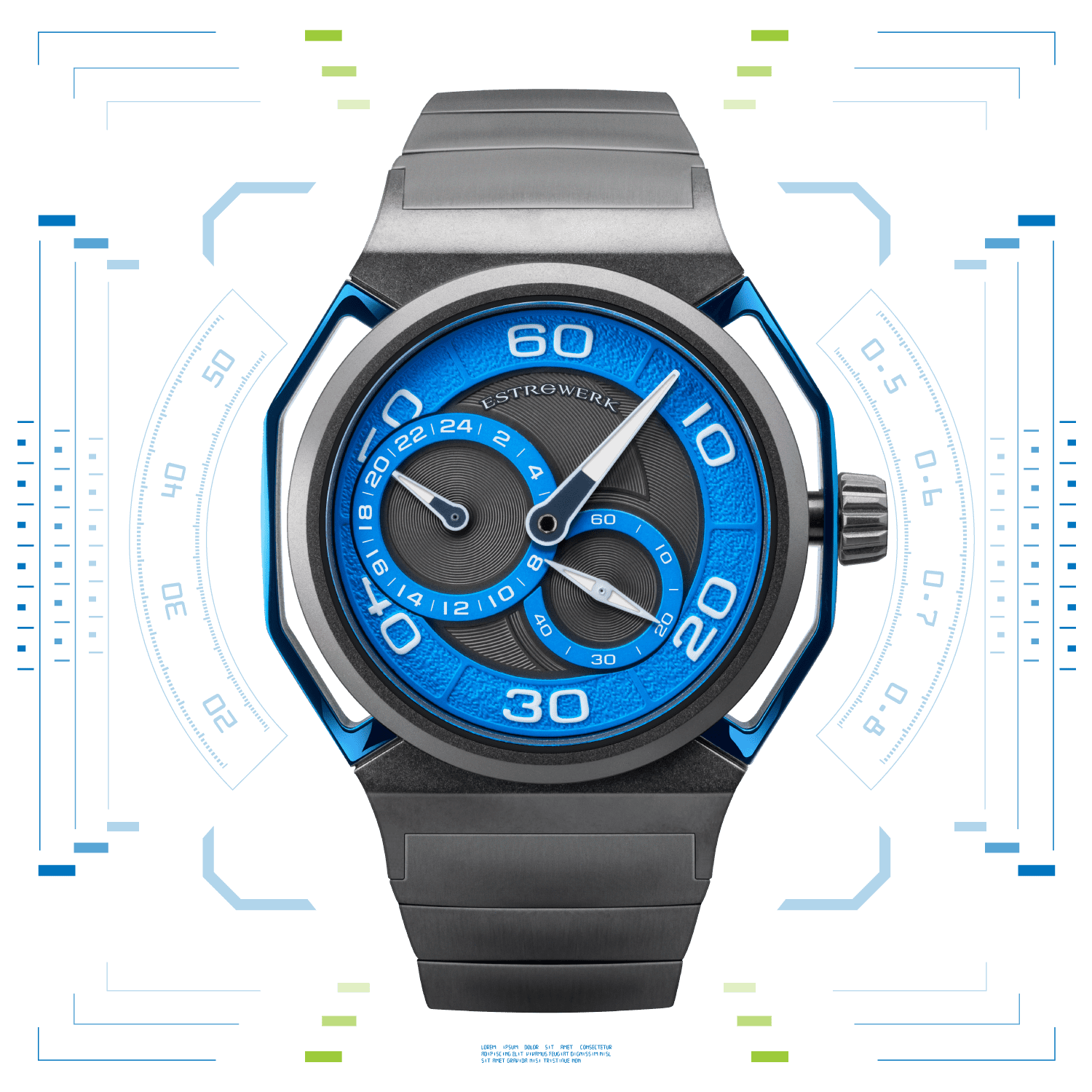 ESTRO ONE COBALT (Limited 100pcs) – Estrowerk