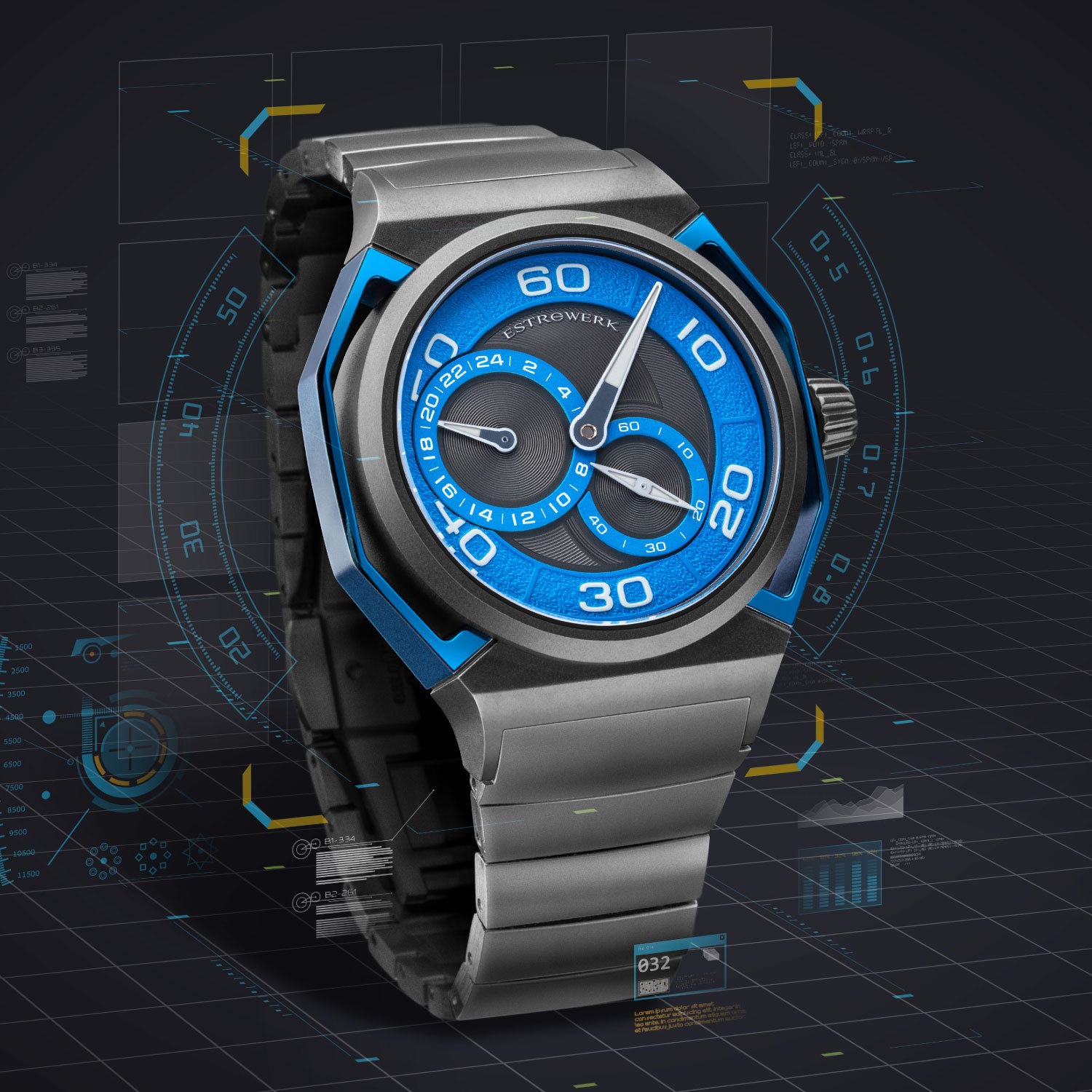 ESTRO ONE COBALT (Limited 100pcs) – Estrowerk