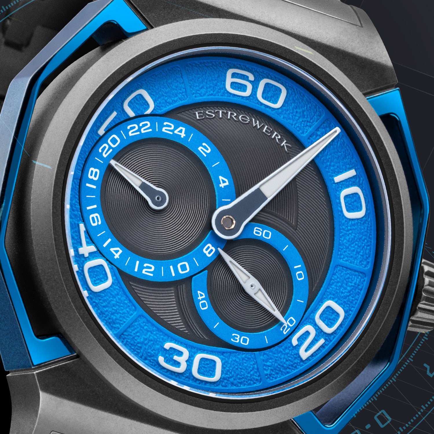 ESTRO ONE COBALT (Limited 100pcs) – Estrowerk