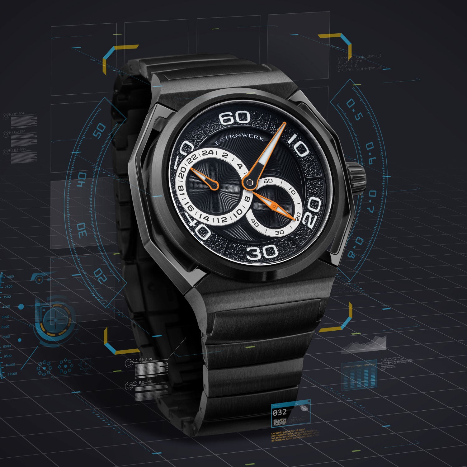 ESTRO ONE FLAME (Limited 100pcs) – Estrowerk