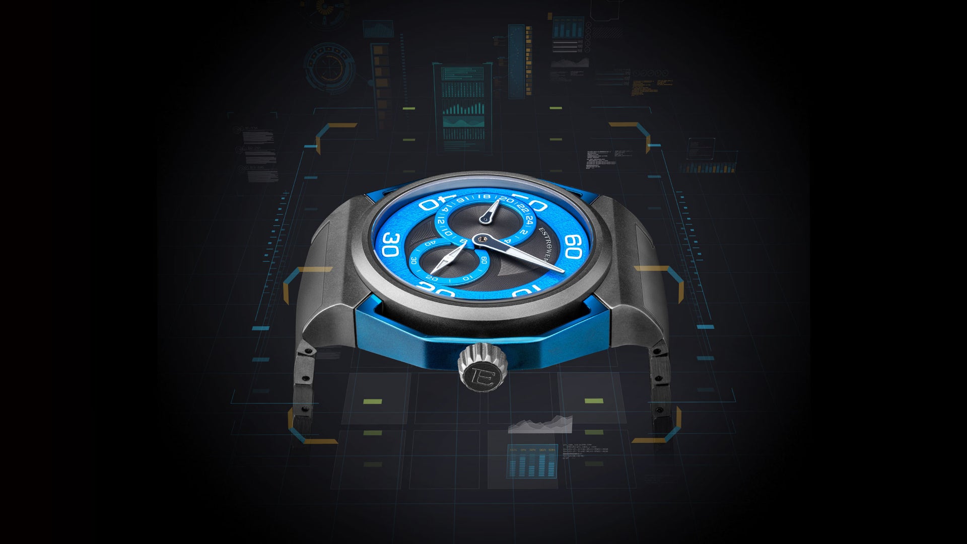 ESTRO ONE COBALT (Limited 100pcs) – Estrowerk